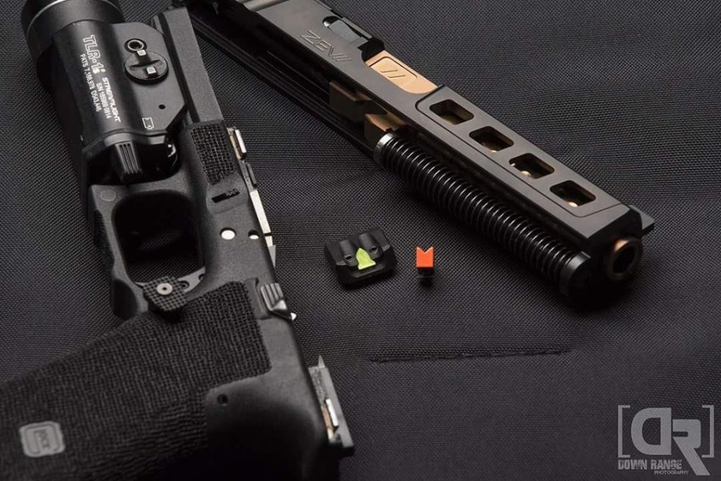 Glock Fixed Sights | Gun Pro