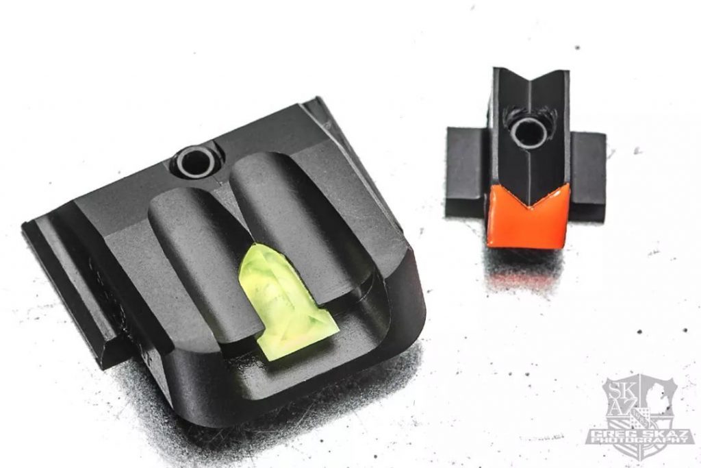 Smith & Wesson M&P Fixed Sights | Gun Pro