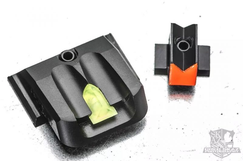 Smith & Wesson M&P Fixed Sights | Gun Pro