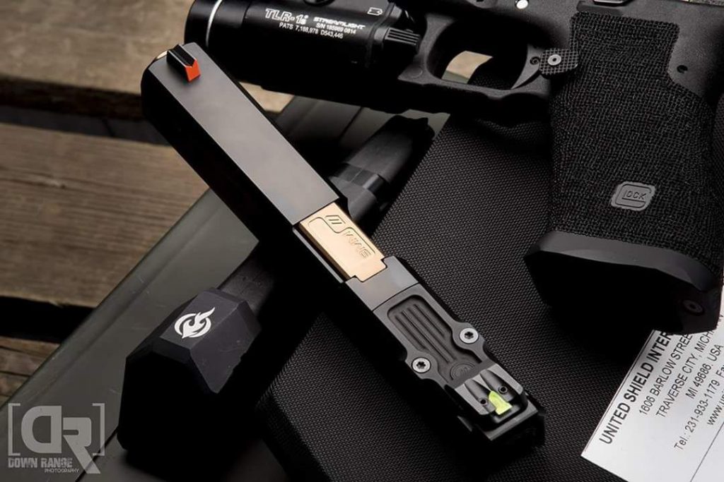 Glock Fixed Sights | Gun Pro