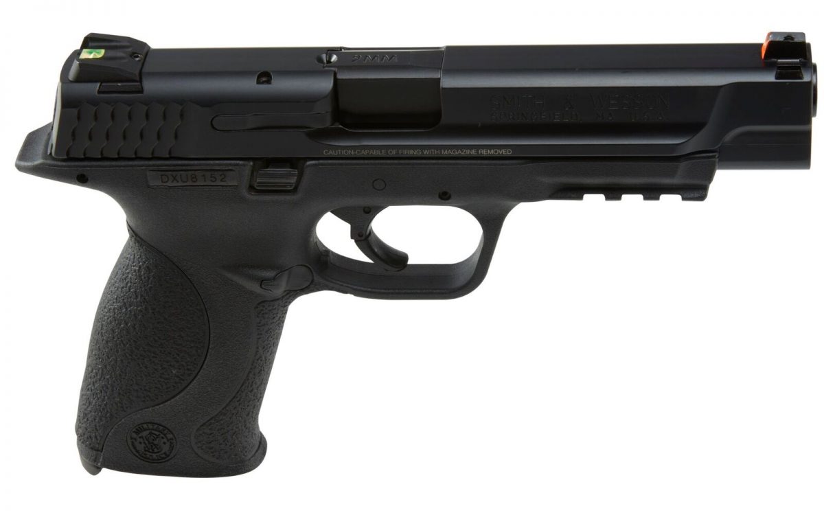 Smith & Wesson M&P Fixed Sights | Gun Pro